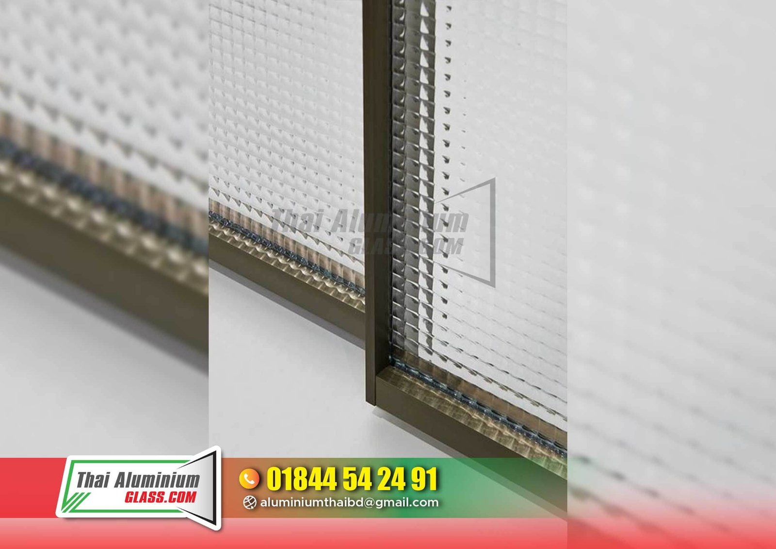 Ceramic Frit Frosted Glass