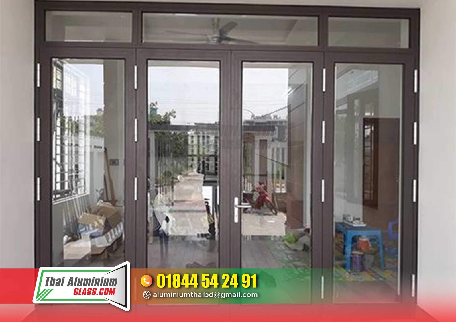 Thai Aluminium Glass