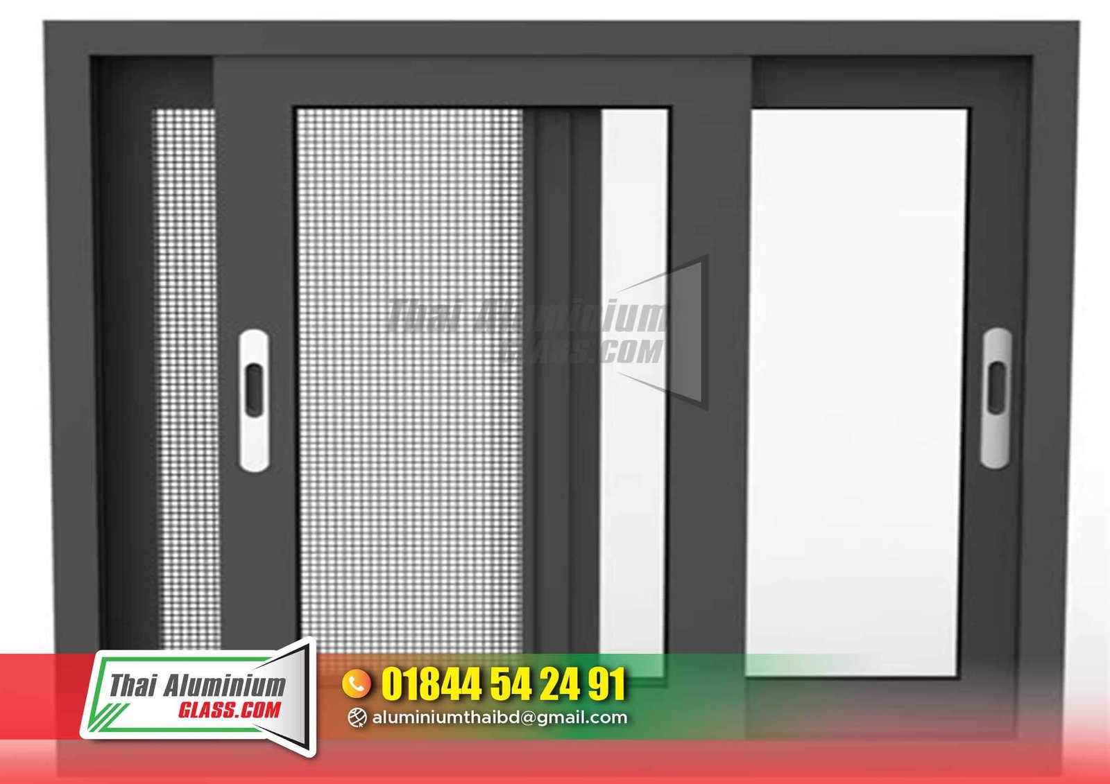 Thai Aluminium Glass