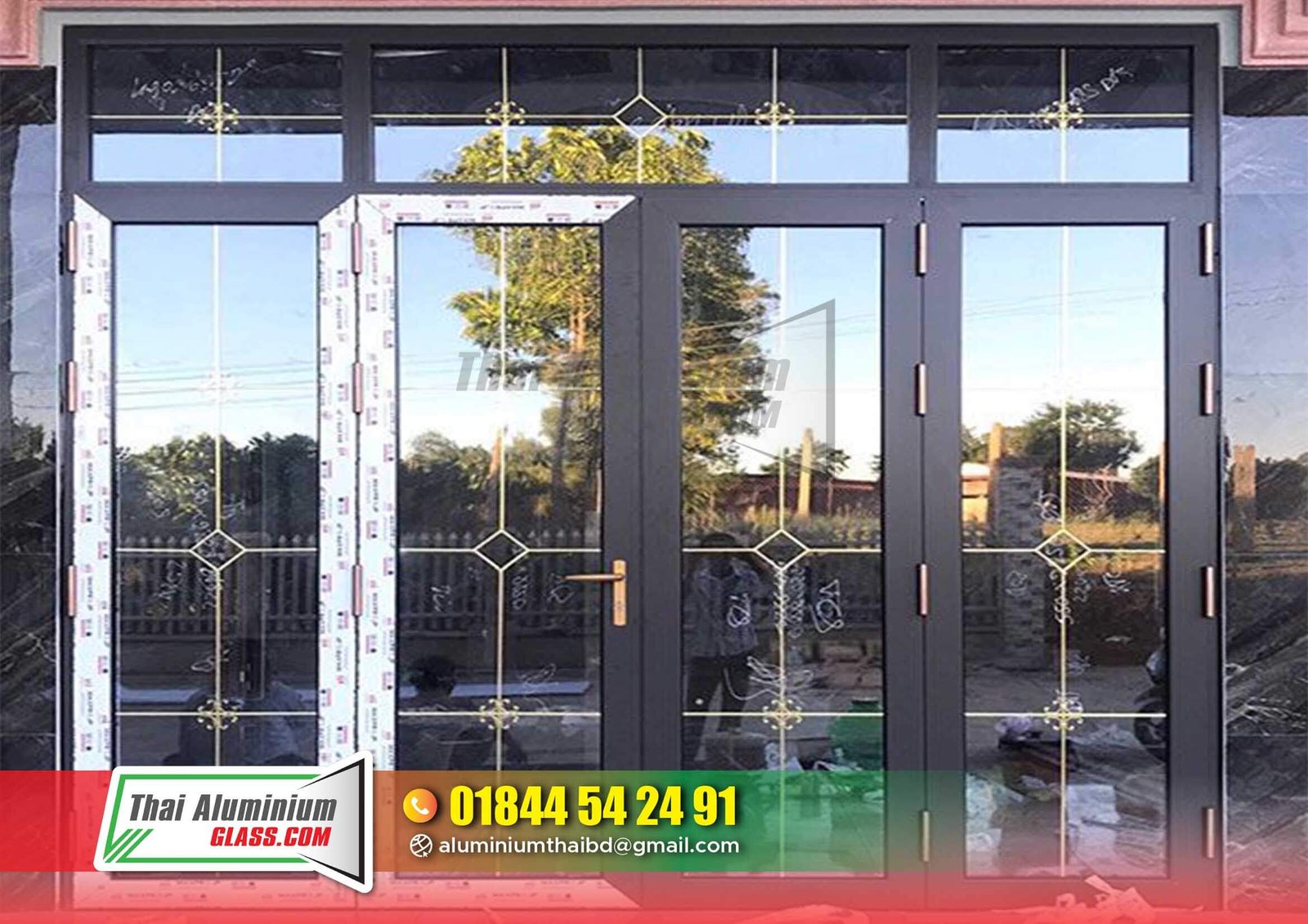 Thai Aluminium Glass